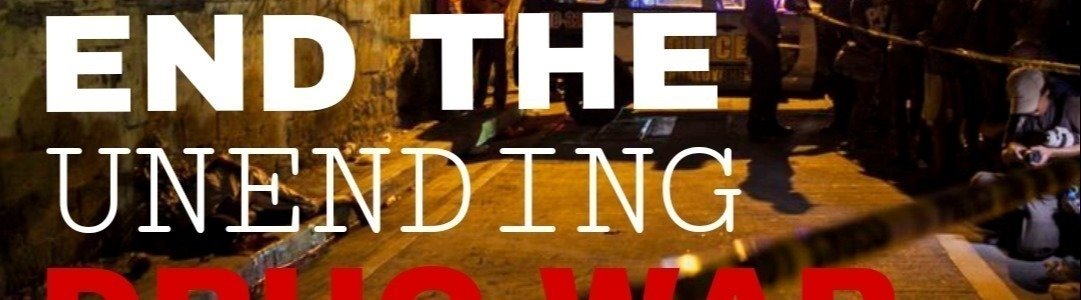Petition · End, The Unending Drug War in the Philippines! - Philippines ...