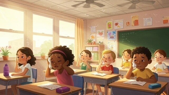 Petition · Immediate Air Conditioning Solution Needed in Valhalla ...