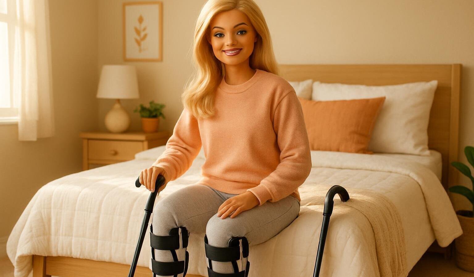 Petition · Create a barbie for people with CMT - United States · Change.org