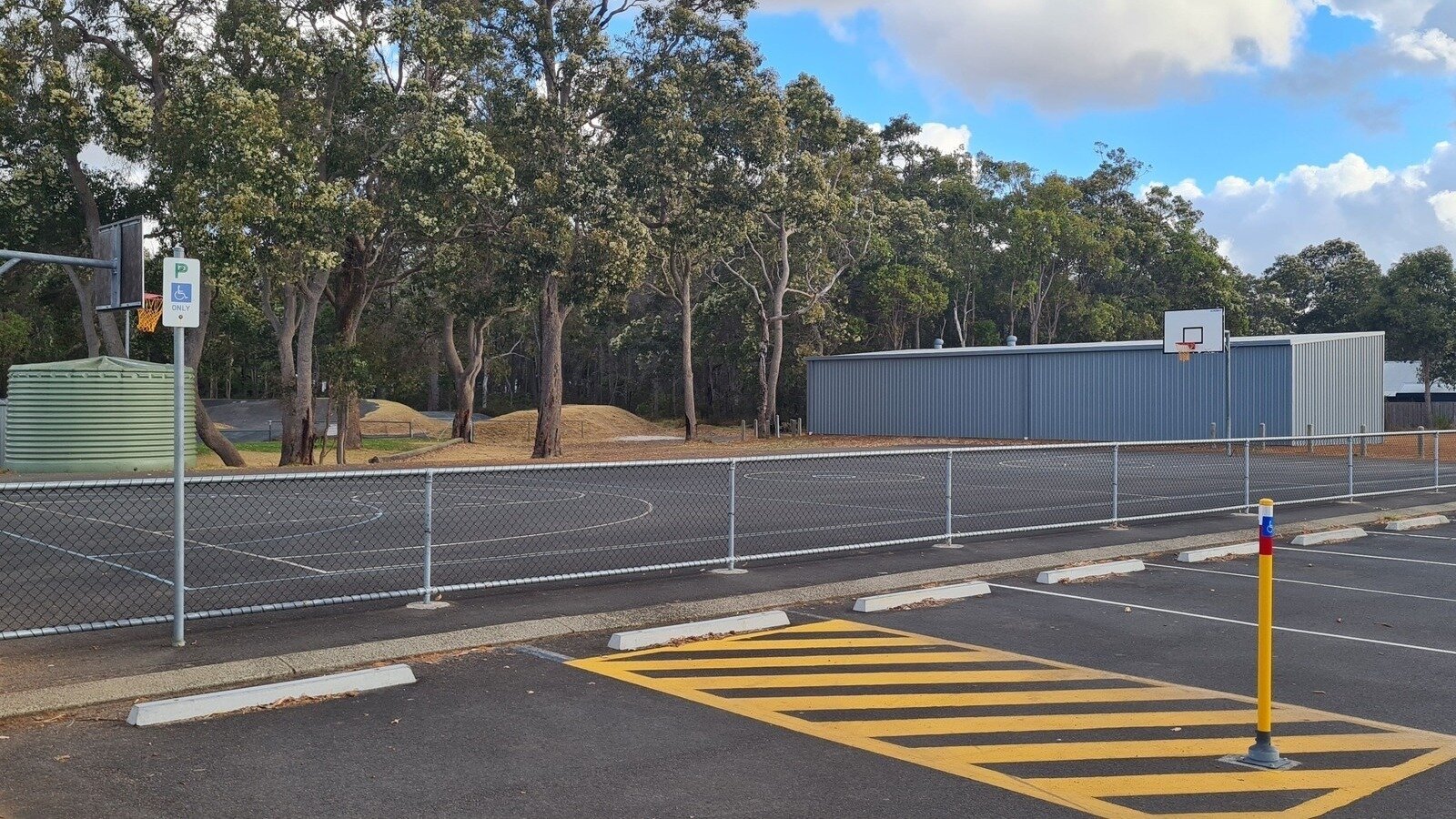 Petition · Formal Request for upgrading the Basketball Court in ...