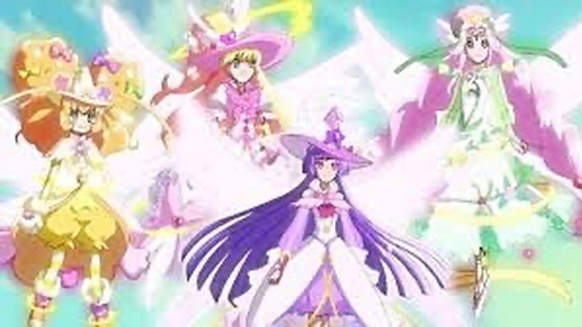 Petition · Mahou Tsukai girls precure English dub - Canada · Change.org