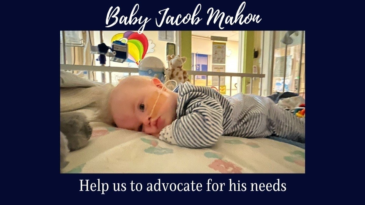 Petition · Help Baby Jacob urgently receive his approved HSE nursing ...