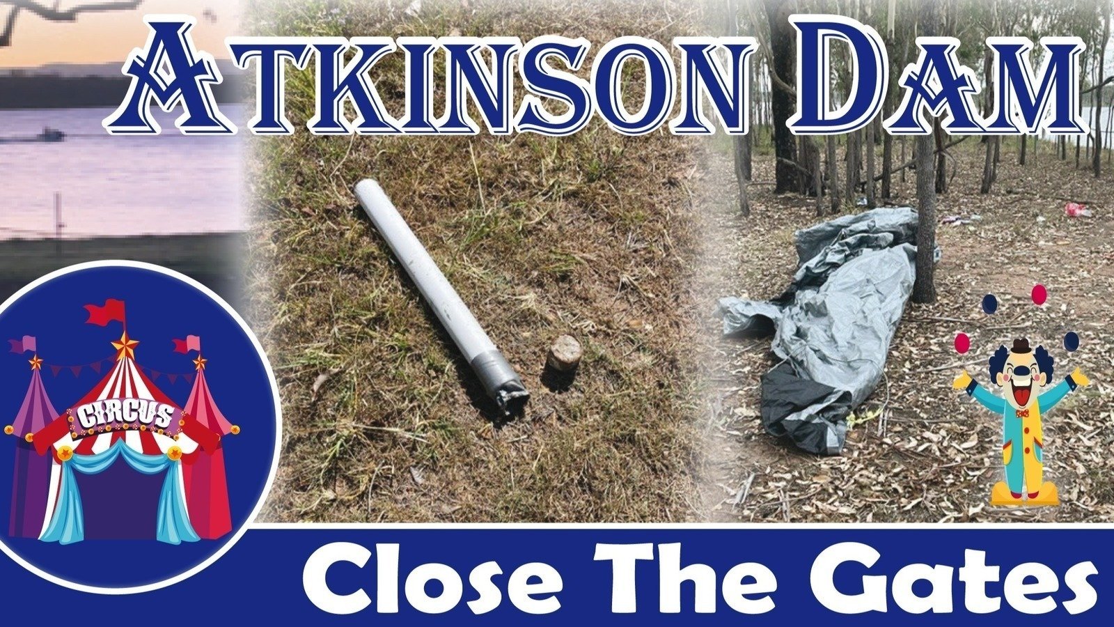 Petition · Close The Gates again, at Atkinson Dam Qld 4311 - Australia ...