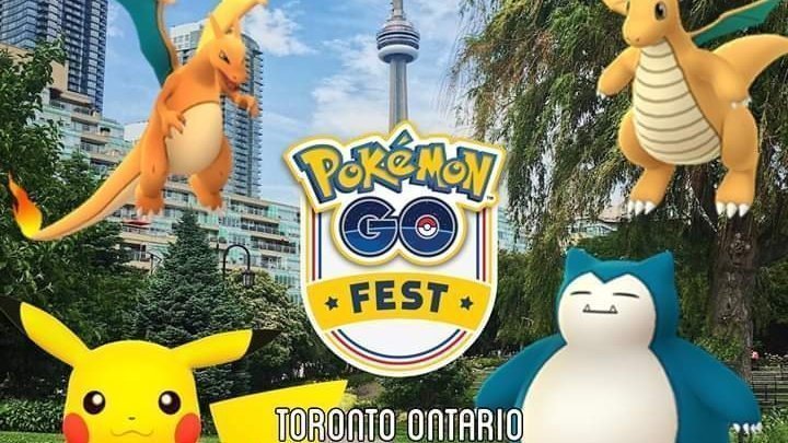 Petition · Pokemon Go Fest in Toronto Canada - Canada · Change.org