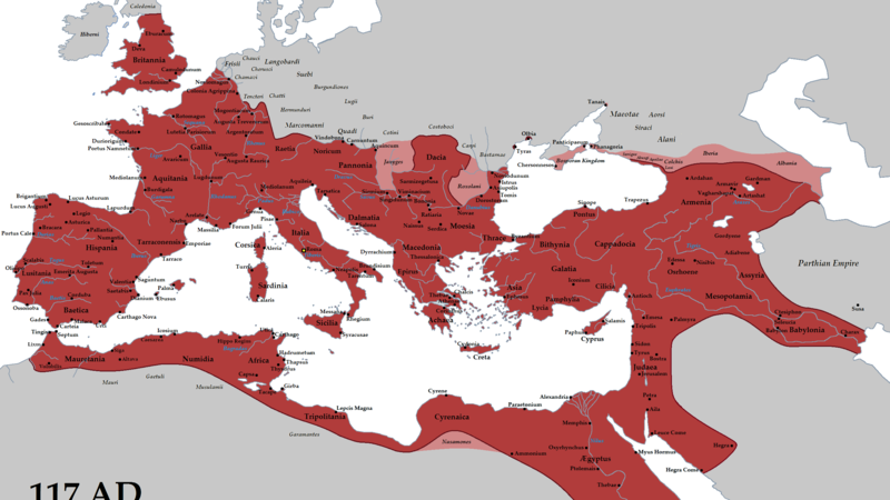 Petition · Restore the Roman Empire · Change.org