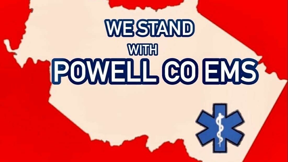 Petition · Protect Those Who Protect Us: Stand with Powell County EMS ...