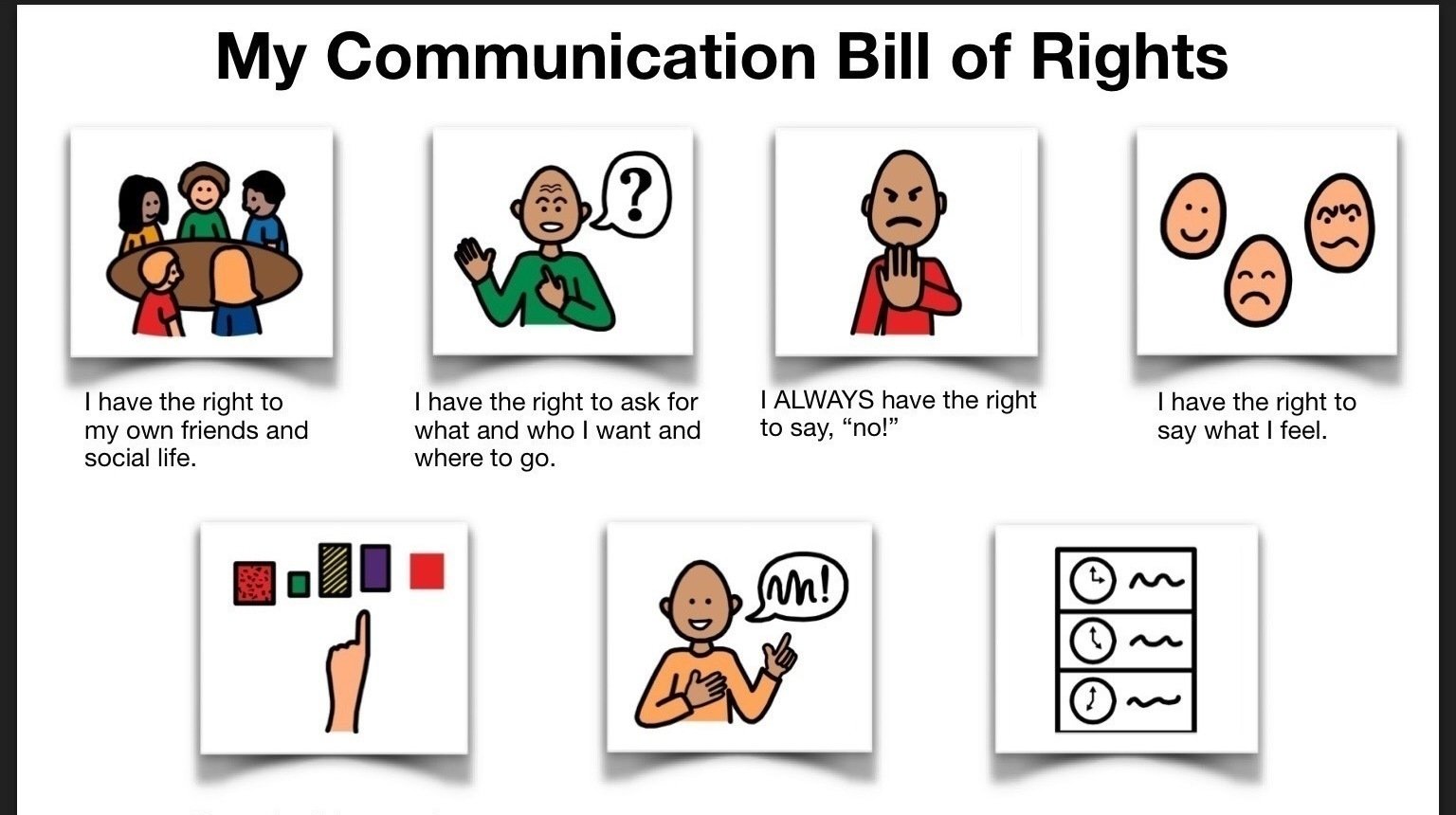 Petition · Cancel the Facilitated Communication Training - Boston ...