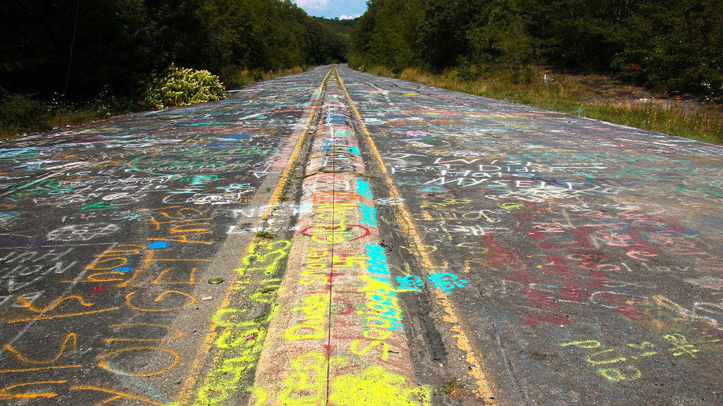 Petition · Save Graffiti Highway - Centralia, United States · Change.org