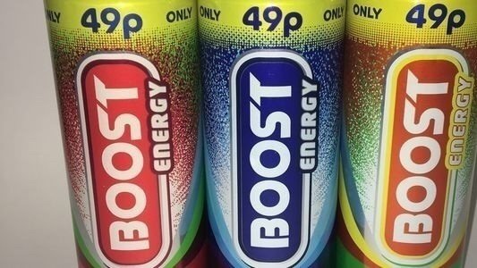 Petition · For Boost to make Bottles of Red Berry - United Kingdom ...