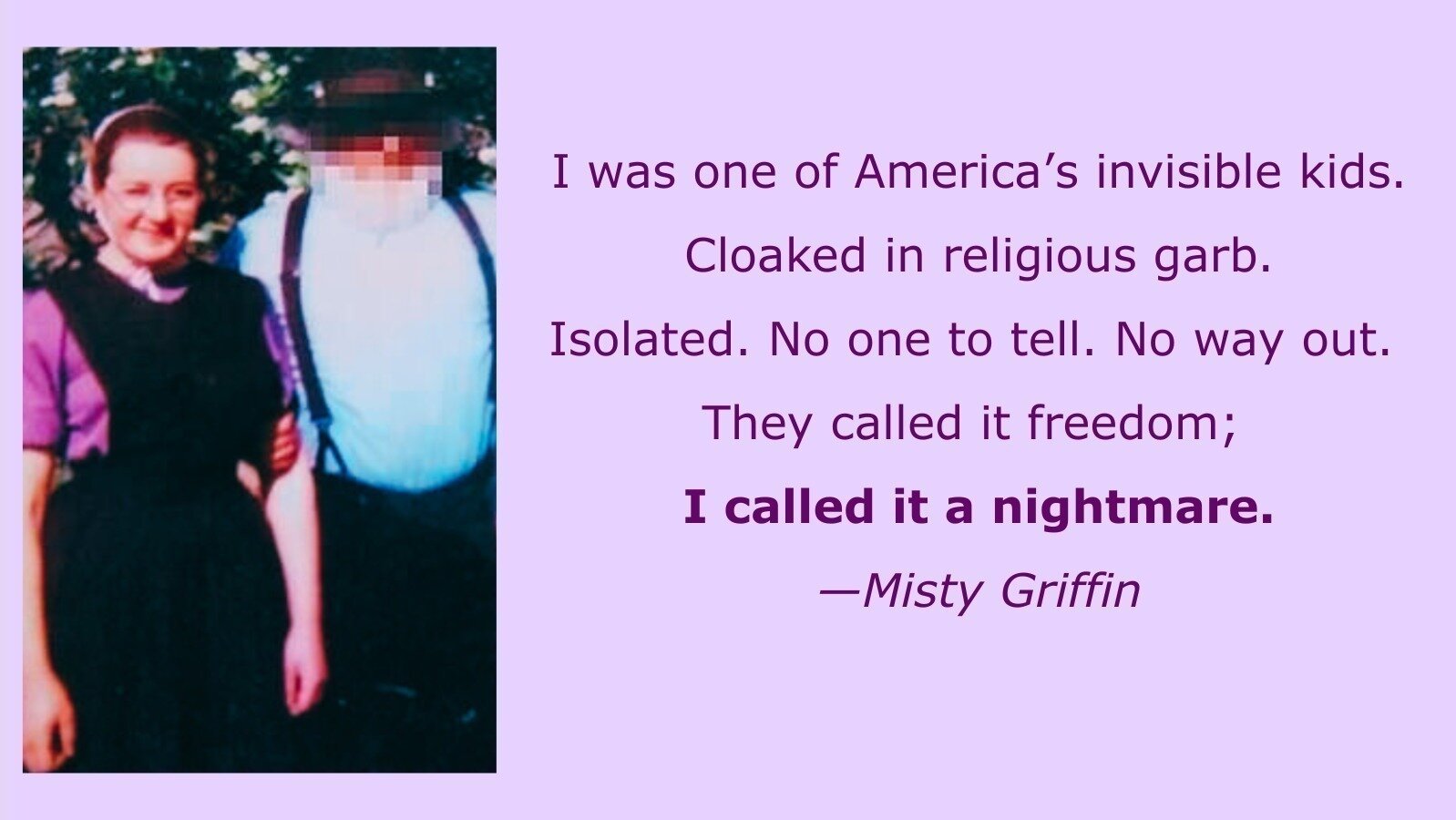 Petition · Protect Kids Now: Close Religious Loopholes, Pass a Federal ...