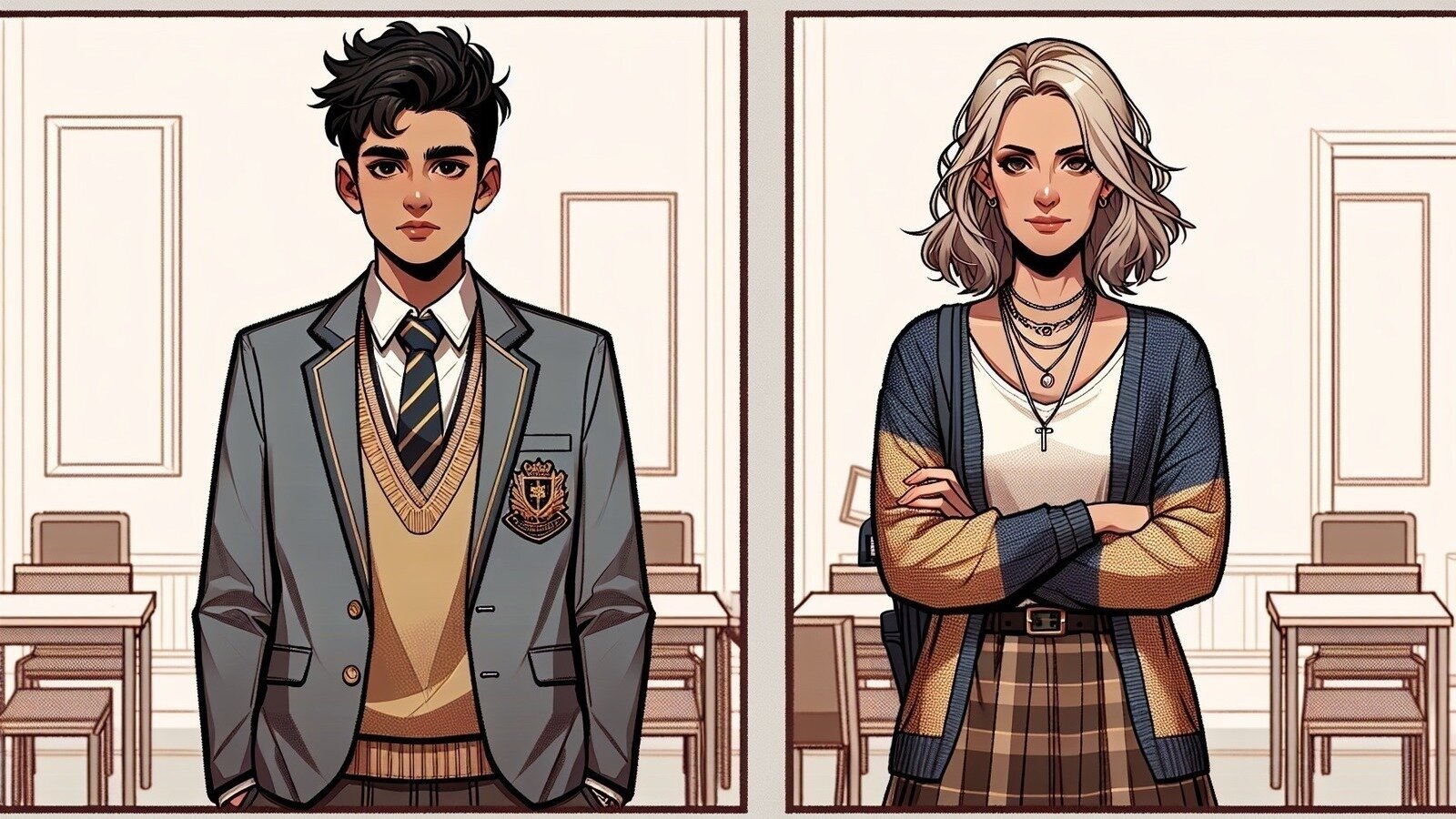 Petition · Require Uniform Dress Code Standards for Both Students and ...