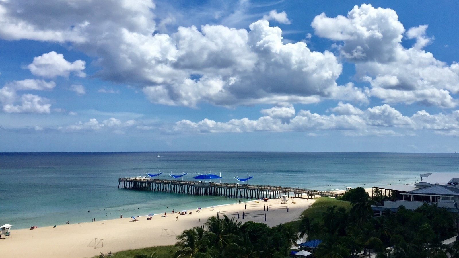 Petition · Light Up local landmark Pompano Beach Pier - United States ...