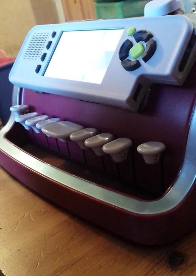 Petition · Project: Brailler want you to ensure that every British ...