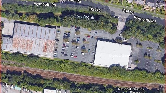 Petition · new station at Plympton is supported by Railfuture - United ...