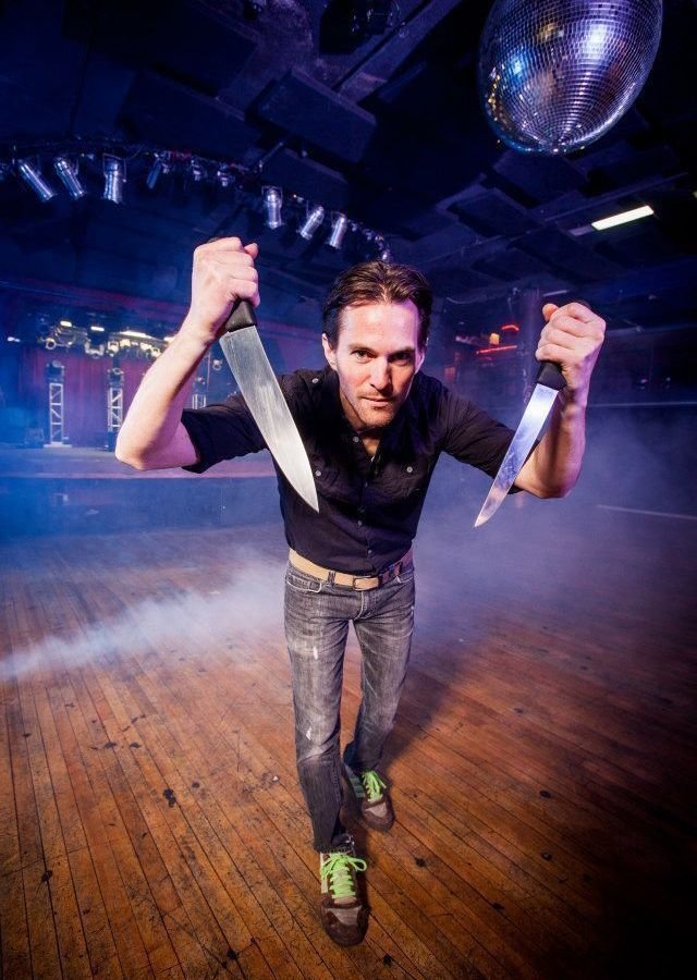 Petition · Get Luke Miller from Lotus, aka "Luke the Knife," a DJ set ...