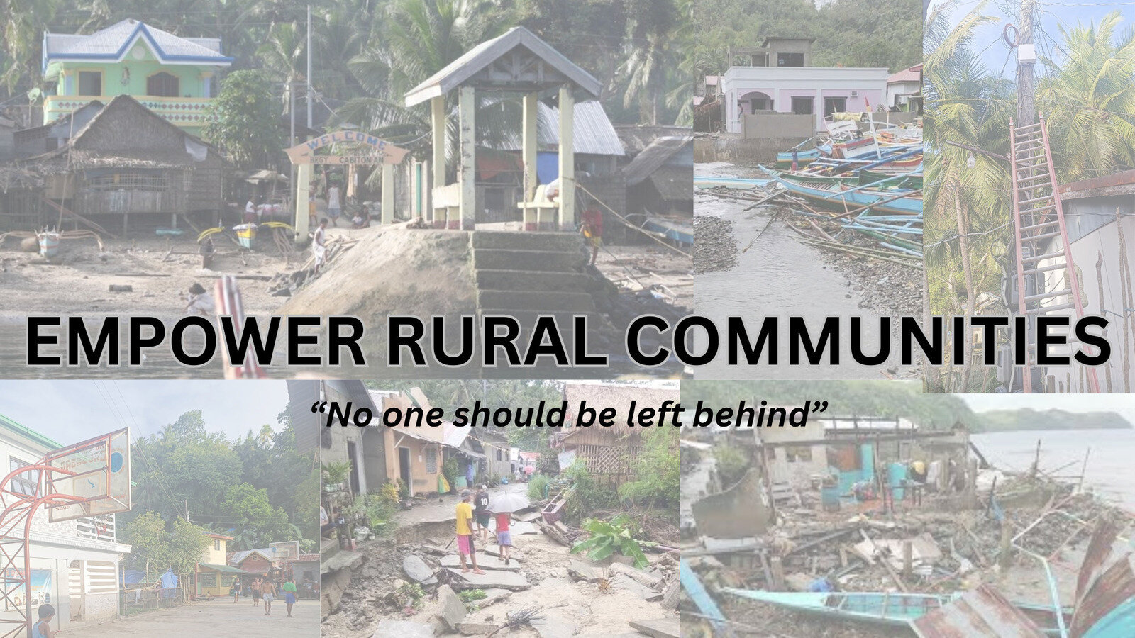 Petition · "EMPOWER RURAL COMMUNITIES: Access to Services and ...