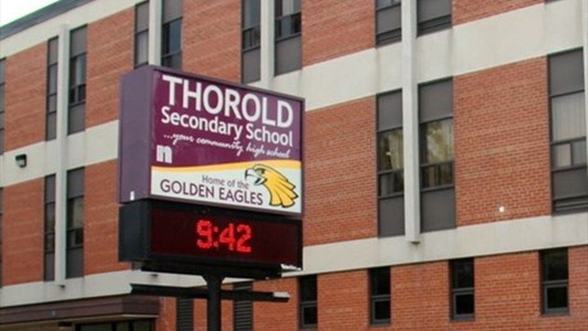 Petition · office staff at Thorold Secondary school - Canada · Change.org