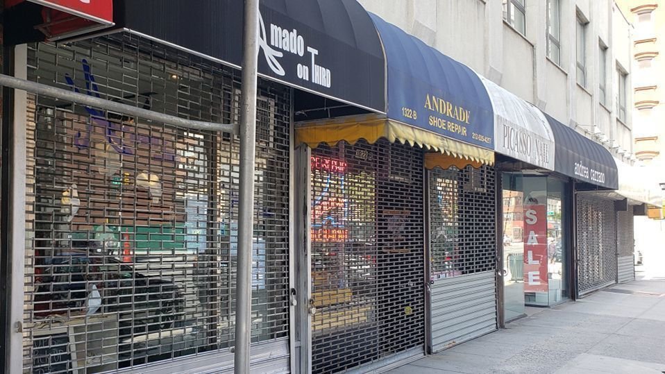 Petition · ALL BUSINESSES IN NYC ARE ESSENTIAL NOT JUST BIG BOX STORES ...