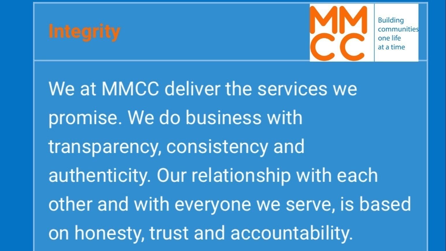 Petition · Removal of HR & Director of Youth Services at MMCC - United ...