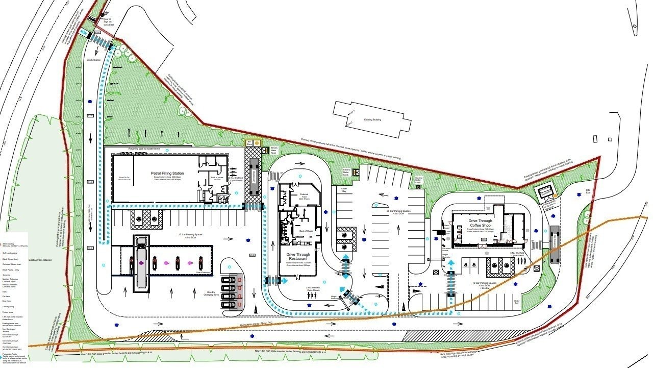 Petition · Sign the petition to fight plans to build a service station ...