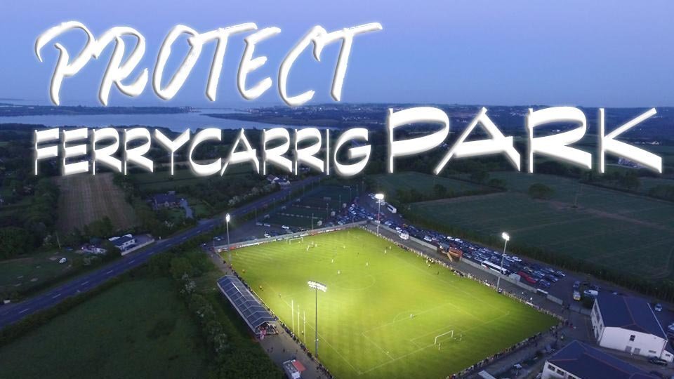 Petition · Protect Ferrycarrig Park - Ireland · Change.org