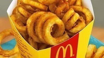 Petition · bring back mcdonald’s curly fries - Ireland · Change.org