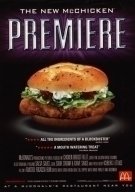 Petition · Bring back the McChicken Premiere! · Change.org