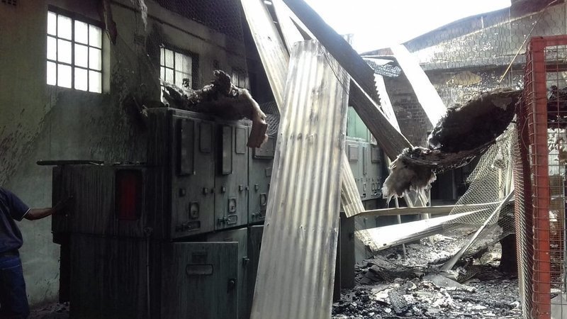 Petition · Councillor Gift Moerane: Upgrade the current 10MVA ...