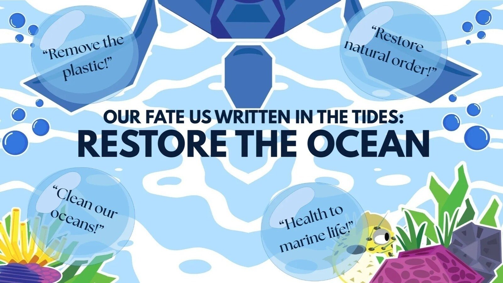 Petition · Promote Marine Protection Awareness Across Schools and ...