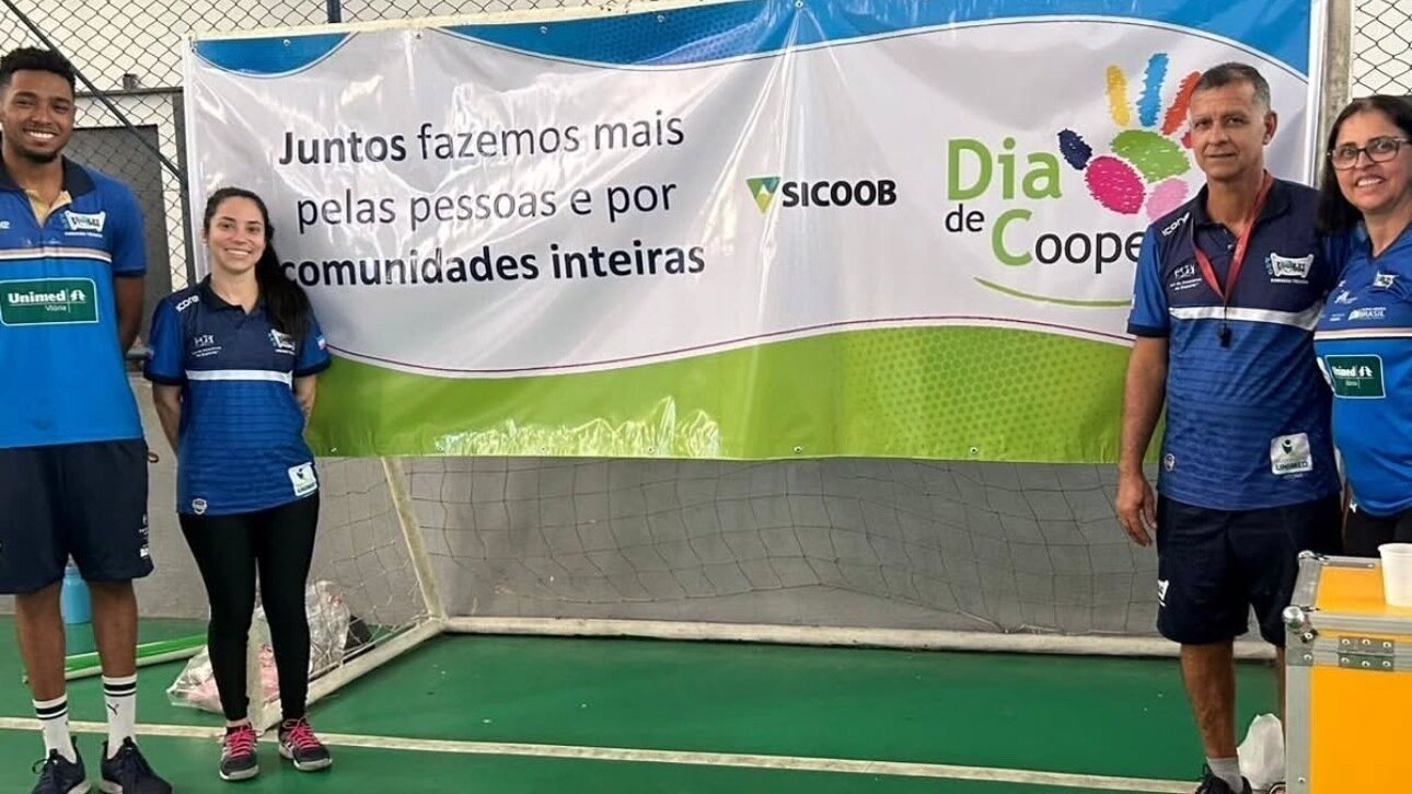 Abaixo-assinado · Apoio ao projeto Vôlei Vida - Brasil · Change.org