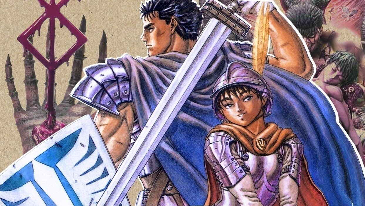 Petition · Defend the Quality and Integrity of the Berserk Franchise ...