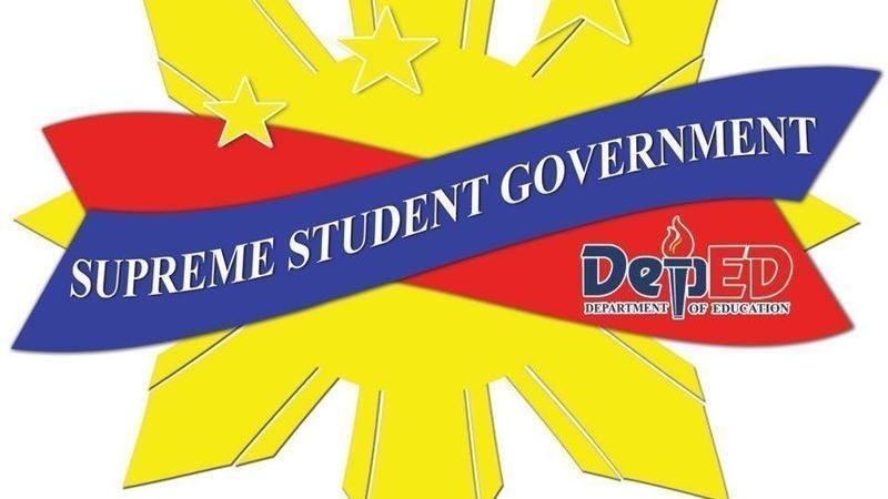 Student Supreme Government Logo Student Government