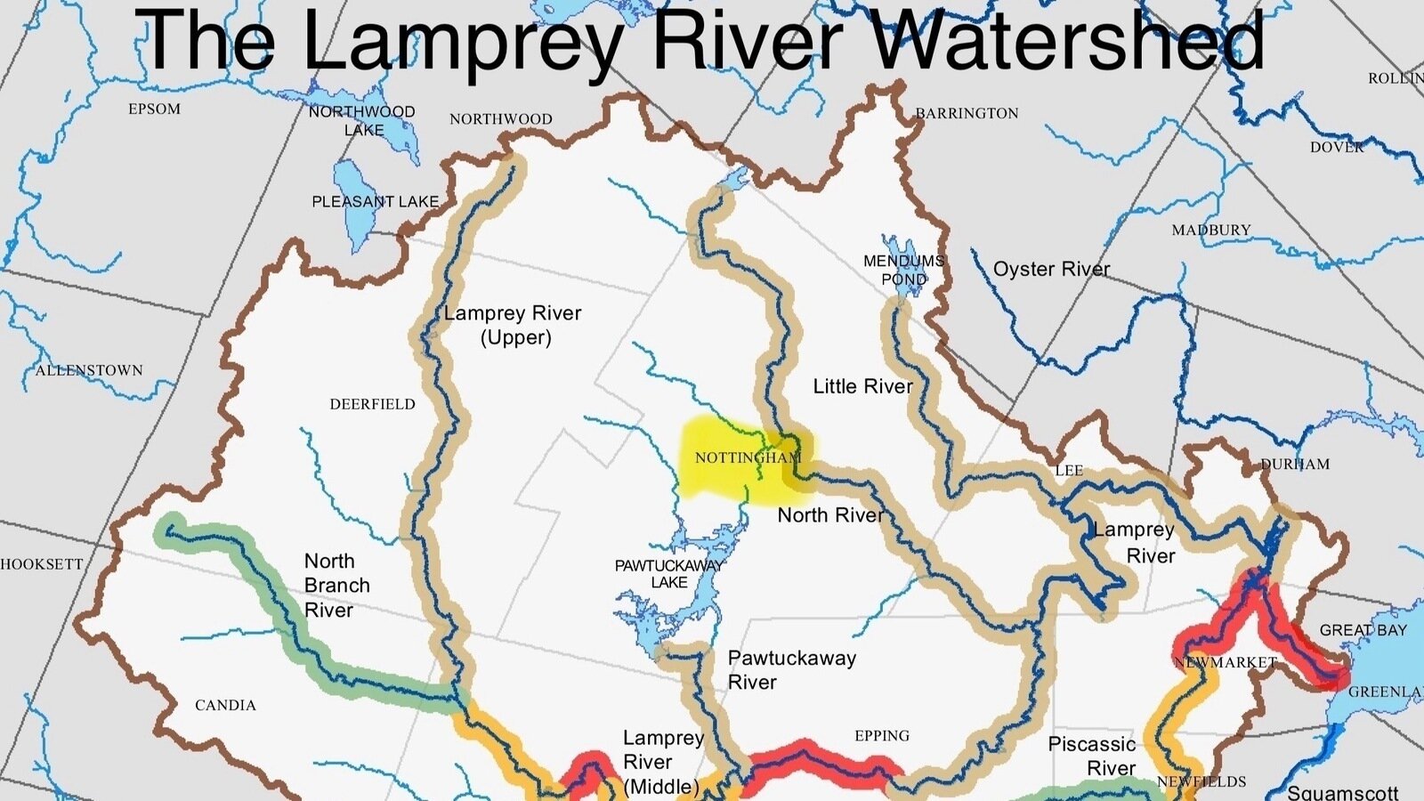 Petition · Stop the Proposed Nottingham, NH Data Center - United States ...
