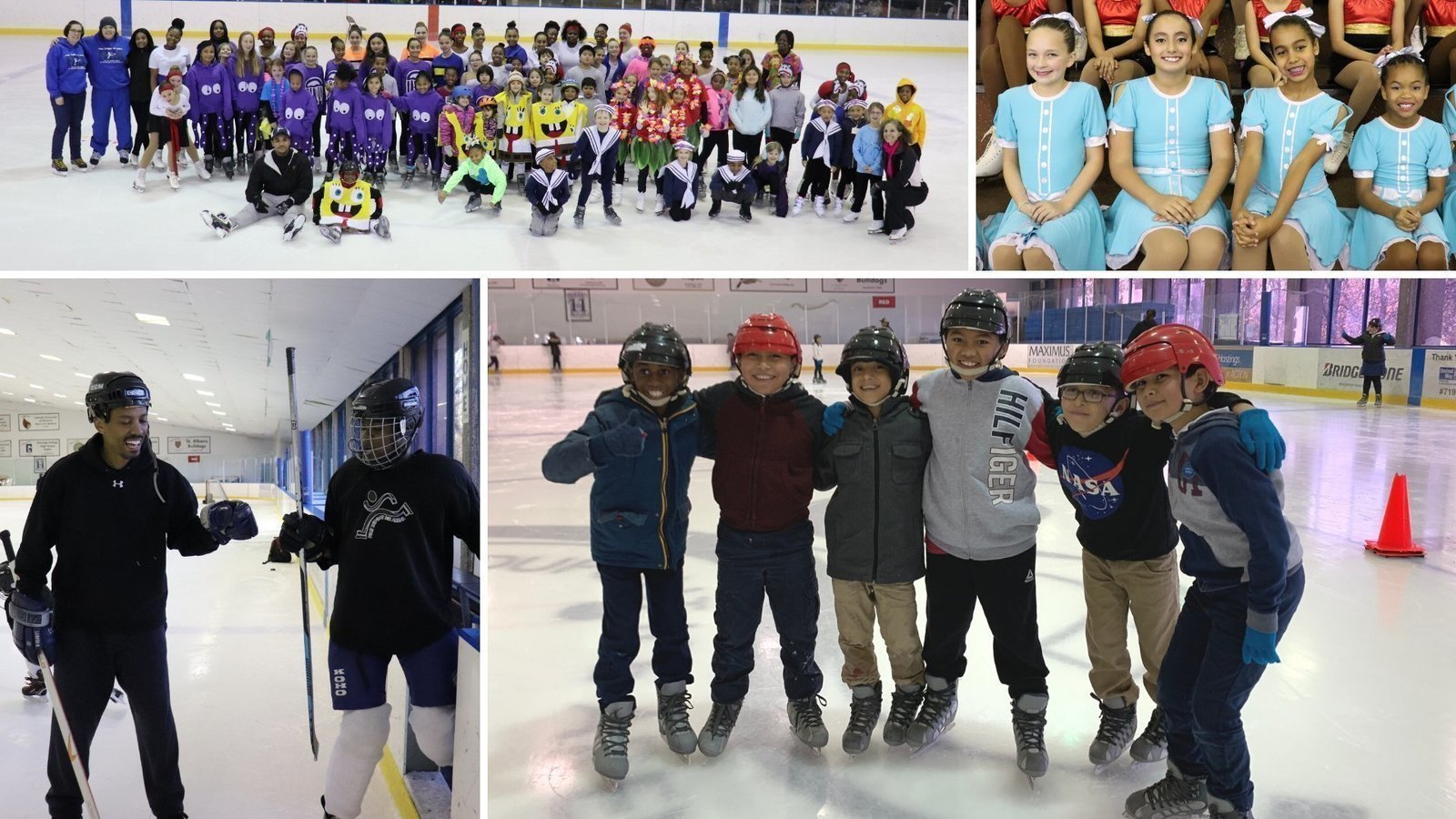Petition · Support Fort Dupont Ice Arena's Interim Rink Keep Kids On ...
