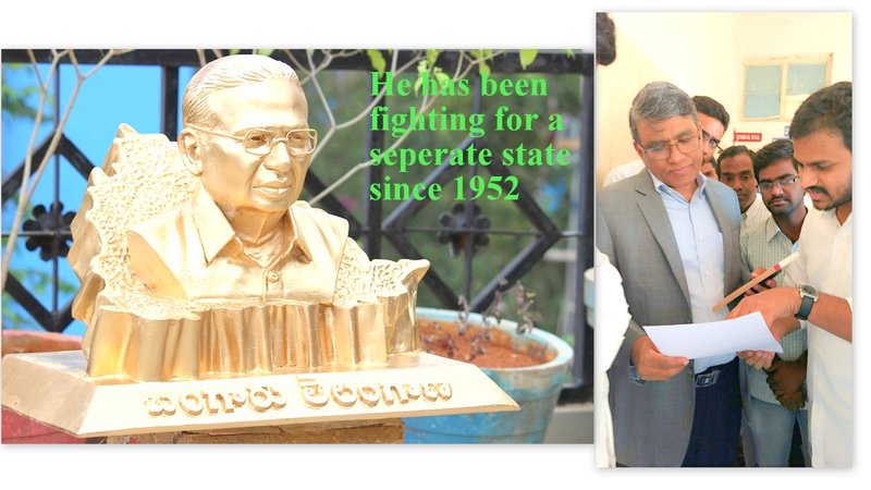 Petition · @Government of Telangana : OU Centenary Celebrations ...