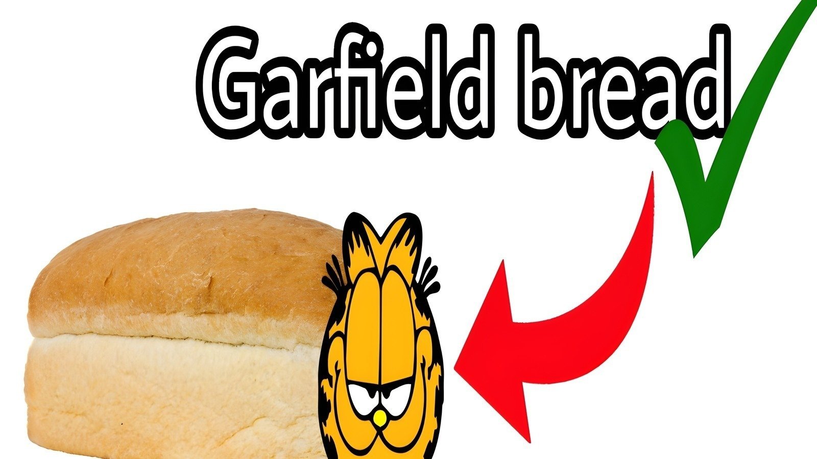 Petition · Change the name of garlic bread to garfield bread - United ...