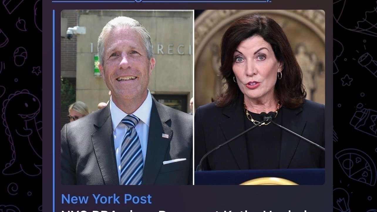 Petition · Pba Patrick Lynch put back members money for endorsing Gov ...