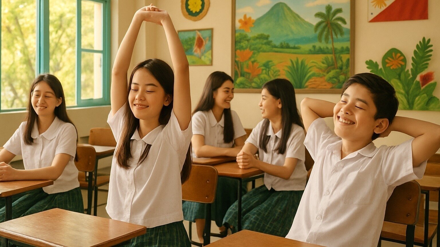 Petition · Reduce Class Hours for Student Well-Being - Philippines ...