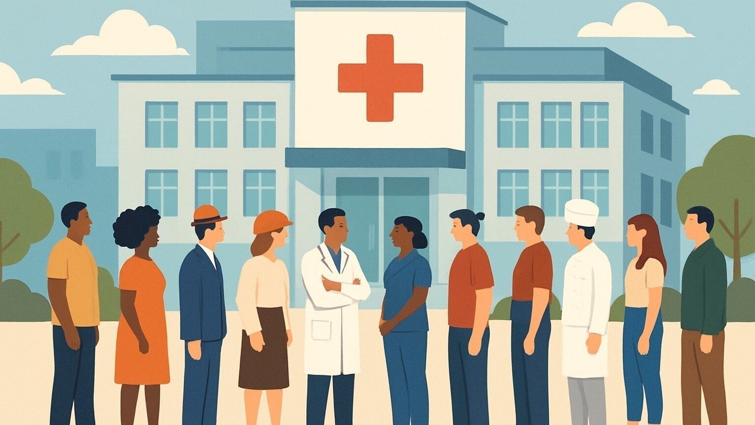 Petition · Implement Mandatory Contribution for Public Services Access ...