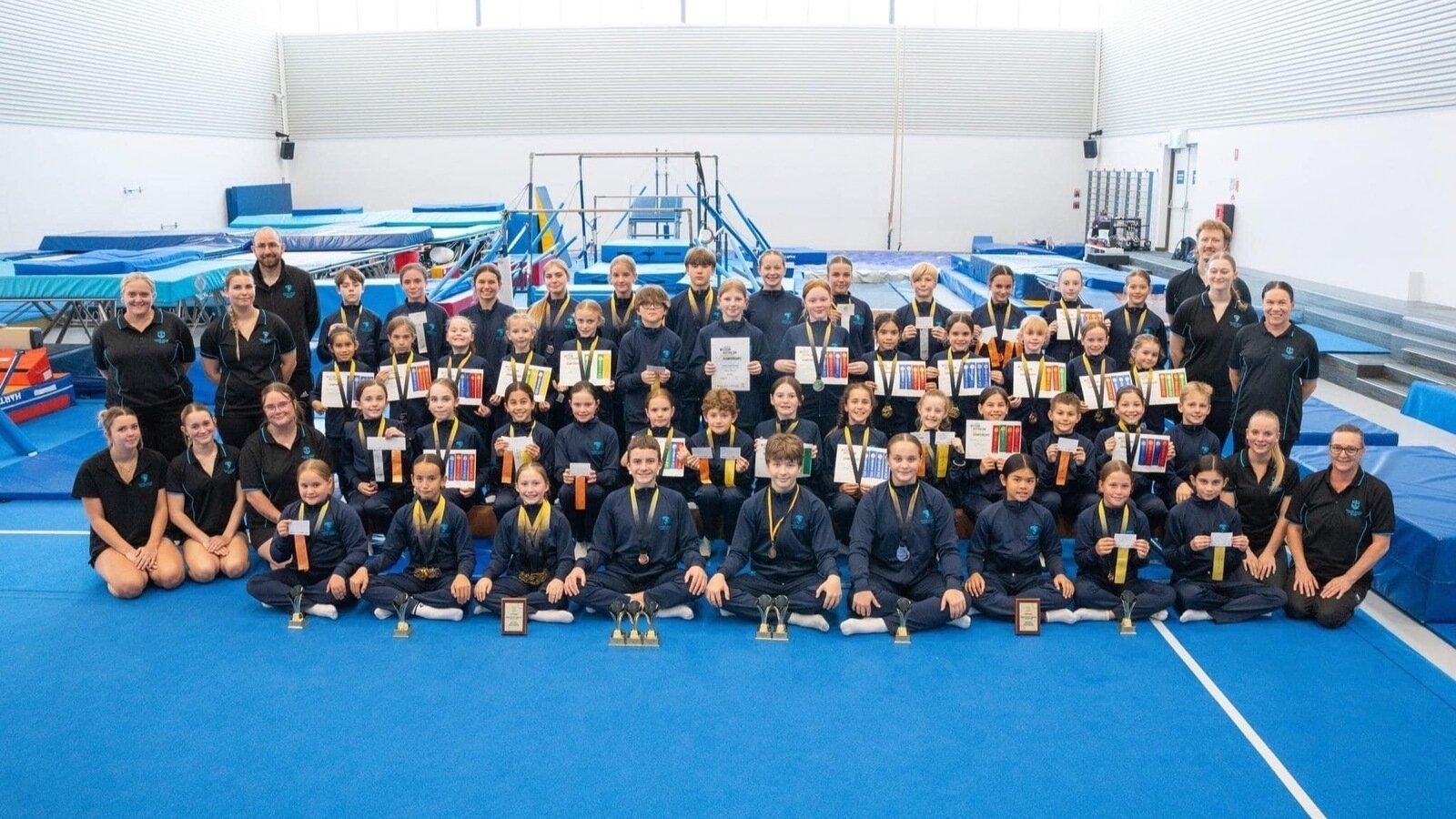 Petition · Save the SCBC Gymnastics and Trampoline Academy from Closure ...