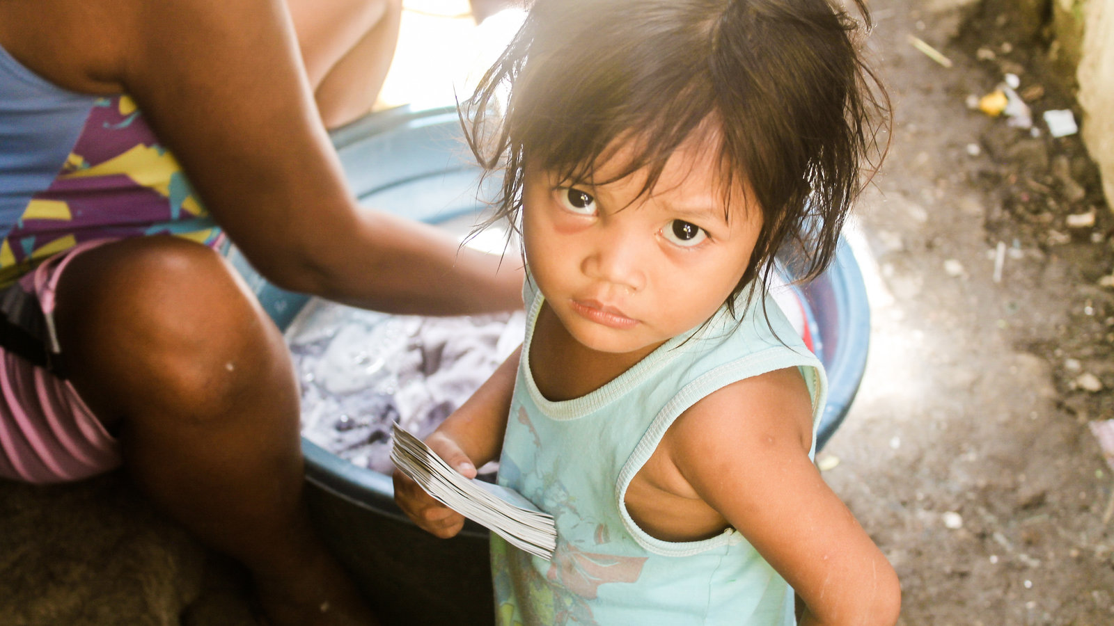 Petition · Voices for Change: Poverty Awareness - Philippines · Change.org