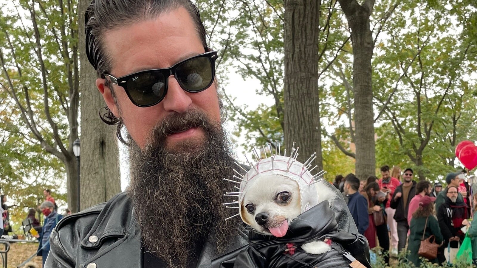 Petition · Reinstate Tompkins Square Park Dog Halloween Parade ...