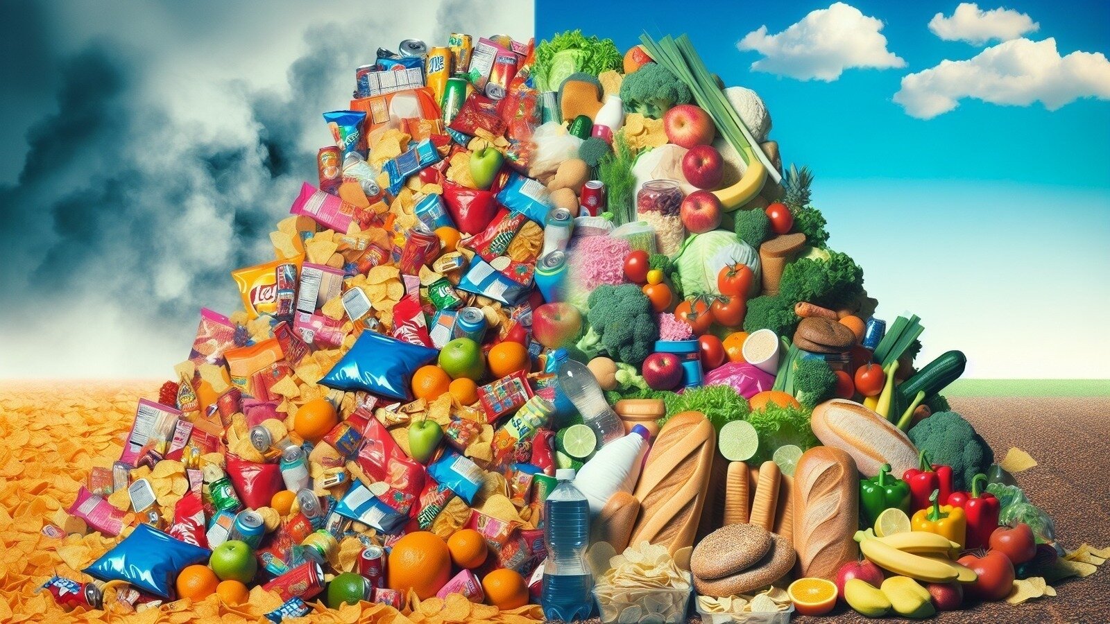 Petition · Ban Ultra-Processed Foods for Better Health and Environment ...