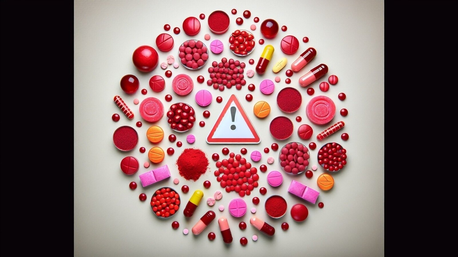 Petition · Urge the FDA to Ban Red Dye 3 - United States · Change.org