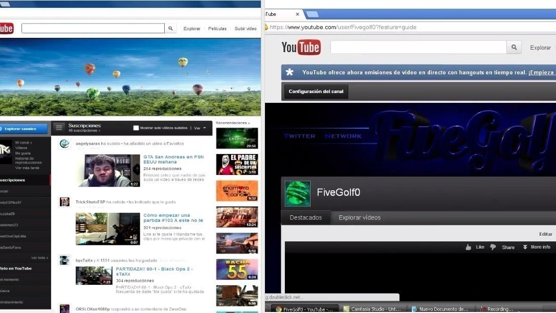 Petition · Return to the old Youtube interface - Spain · Change.org