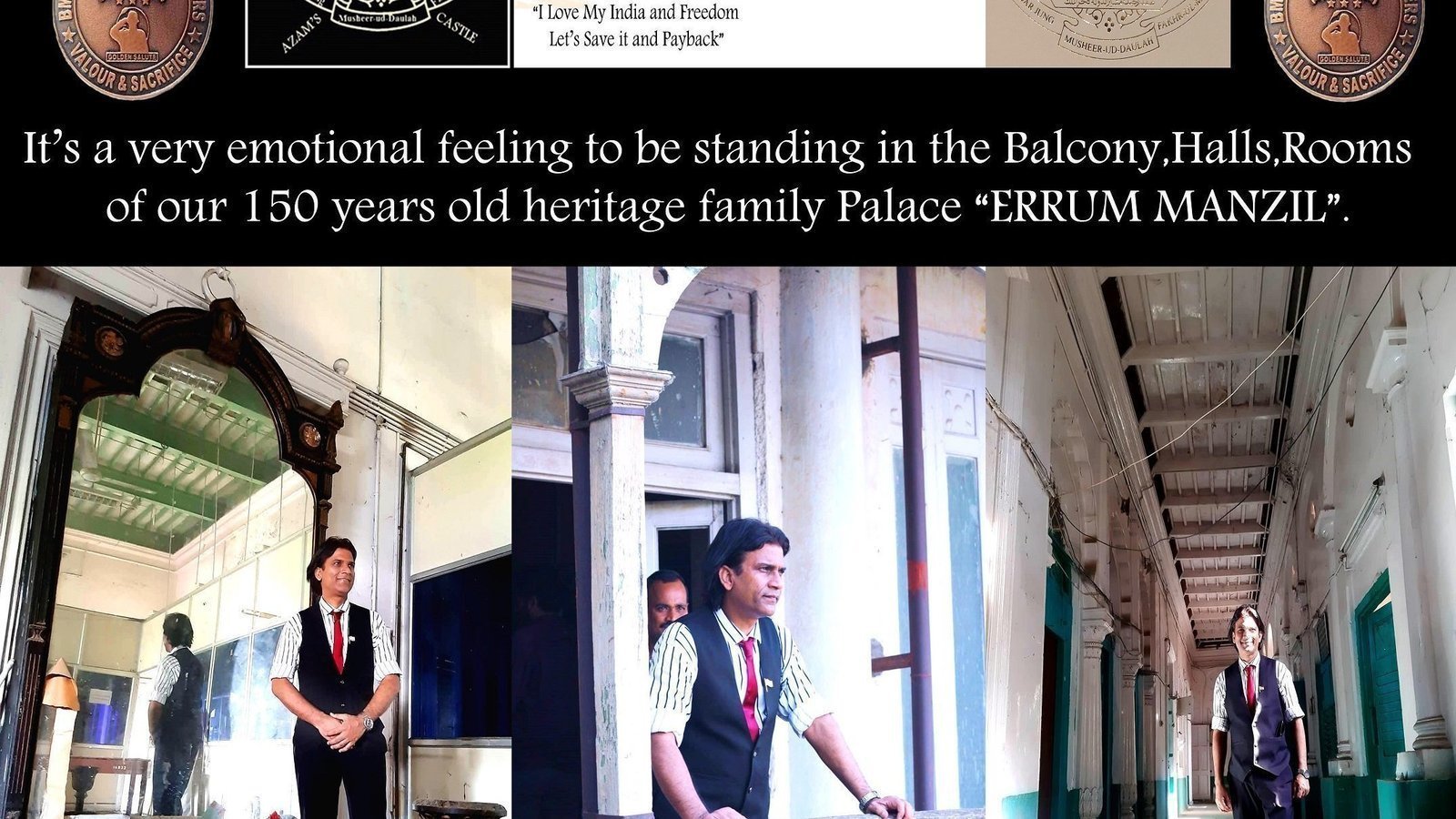 Petition · India: Are you in favor of renovation for our 150 years old ...