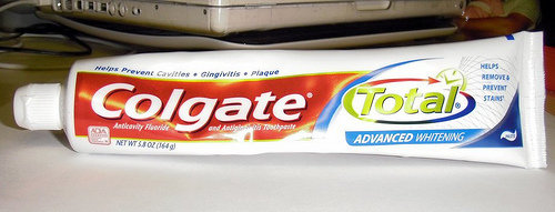 Petition · Colgate-Palmolive: Take Triclosan Out of Total Toothpaste ...
