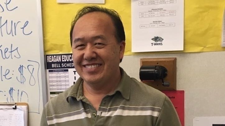 Petition · A Teacher, A Mentor, A Father For All - United States ...