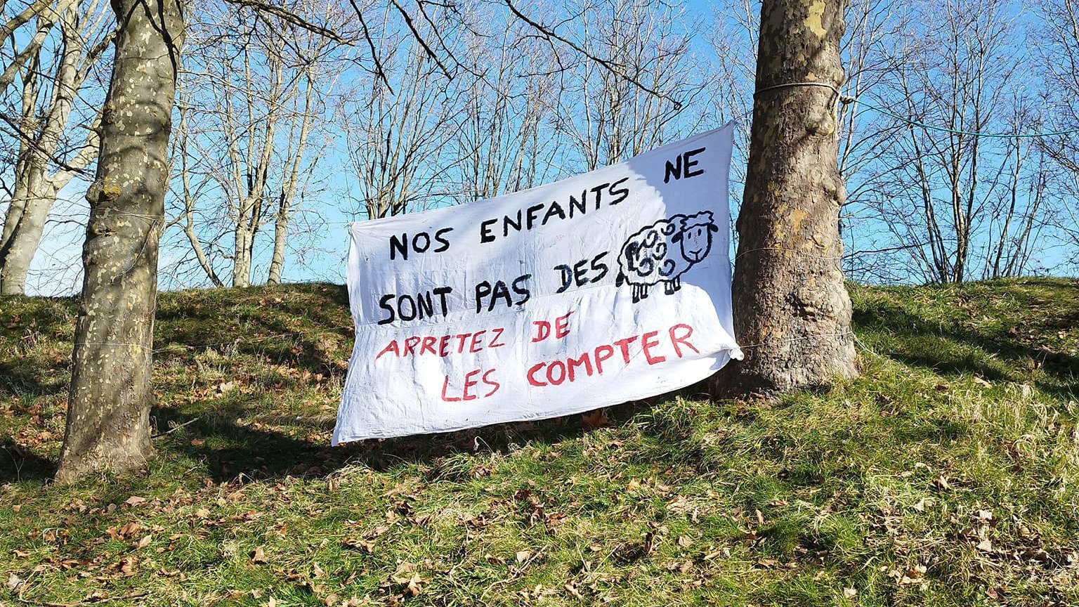 Pétition · Sauvons les classes de Teillet Argenty - France · Change.org