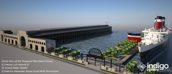 Petition · Please Preserve Pier 54 The Right Way and Restore it to its ...